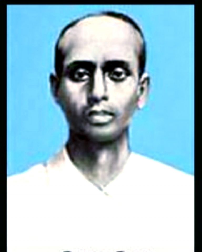 Chittagong’s Greatest Revolutionary Hero: Surjya Sen - Sriti O Chetona