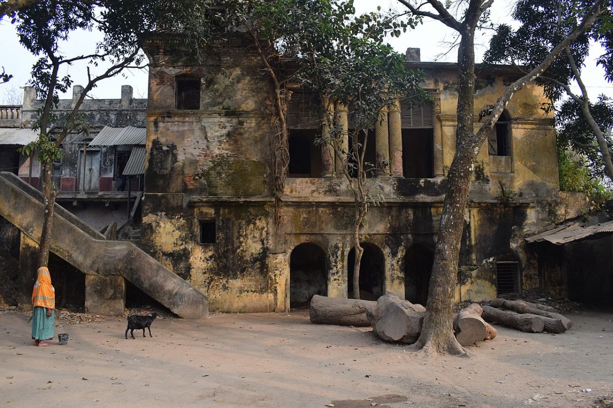 History of naming different districts of Bangladesh which actually represent Hindu culture ...